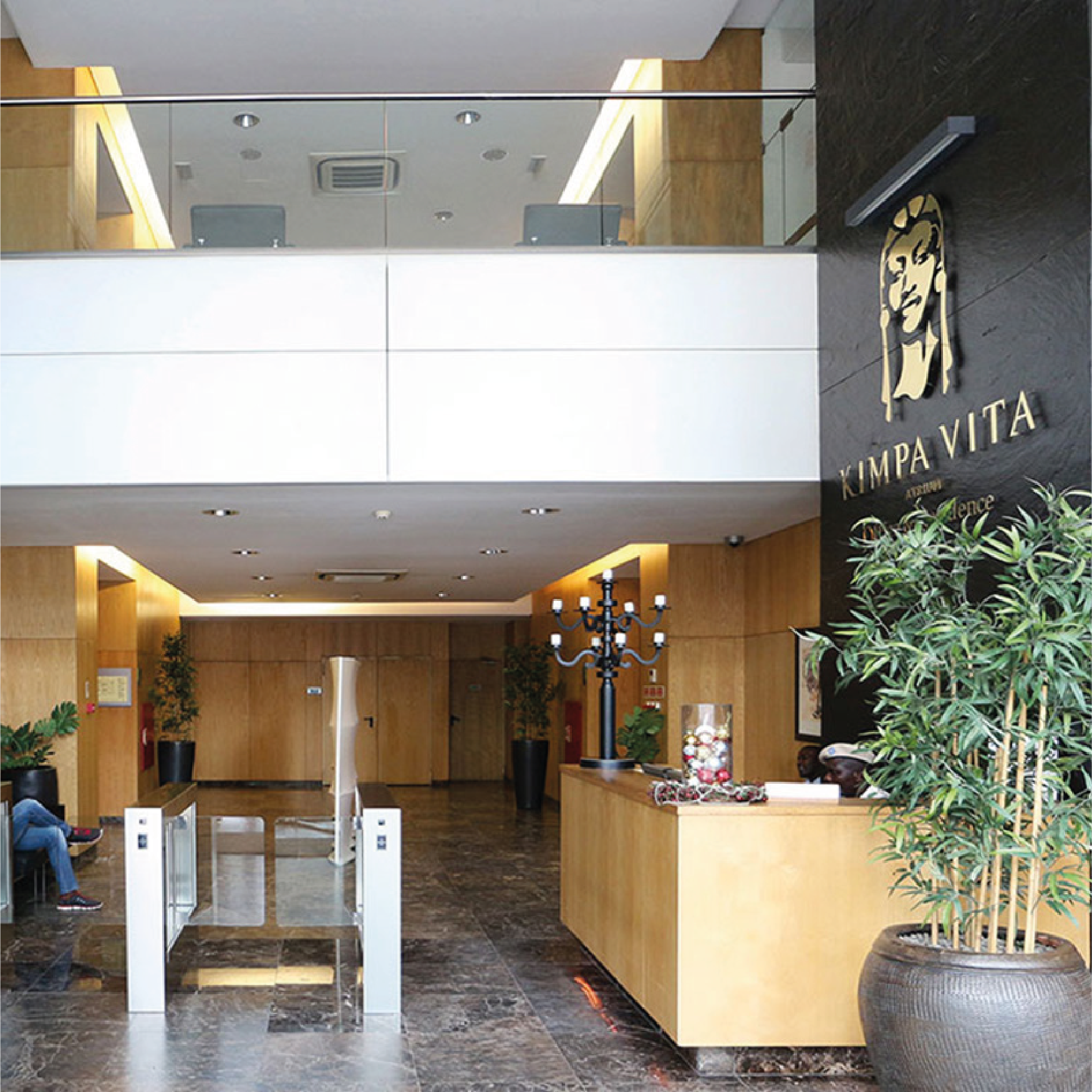 CMS LBR| Office Location